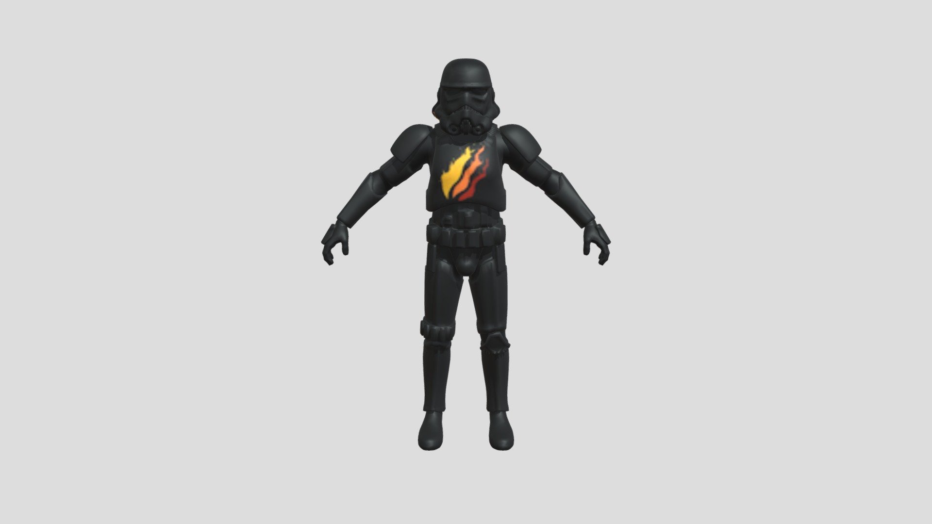WIP - 3D model by Uneatable (@GamerTm) [6cd95c9] - Sketchfab