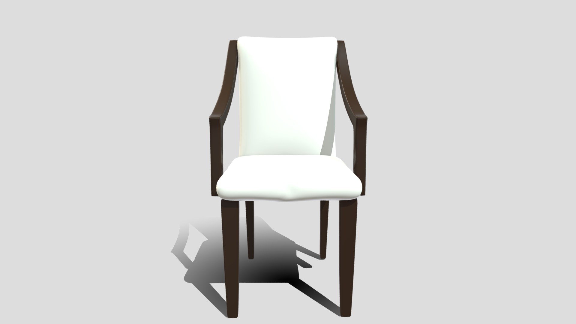 Arm chair - Download Free 3D model by Joe Moreira (@Joedee) [6cd9bf0 ...
