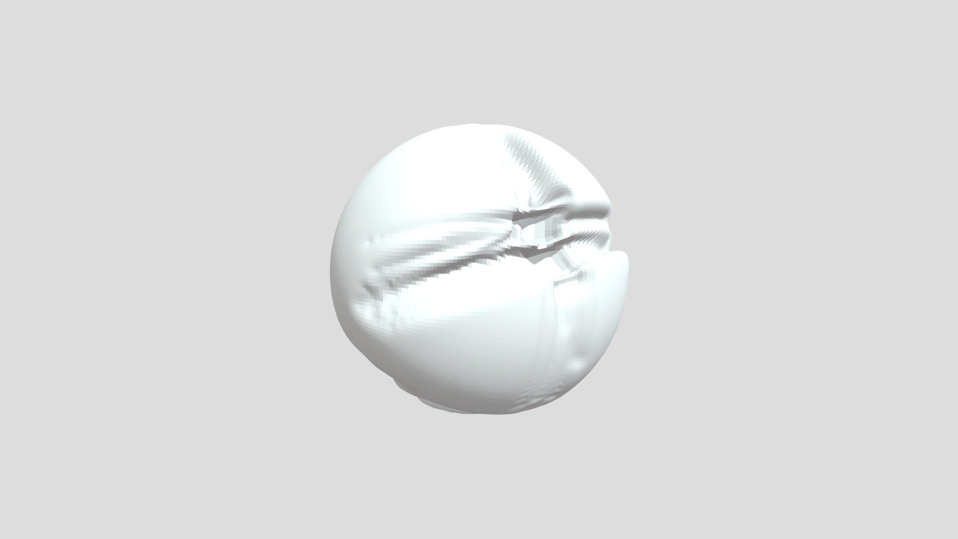 The Nuthead - 3D model by SirGalaxy [6cda3f2] - Sketchfab
