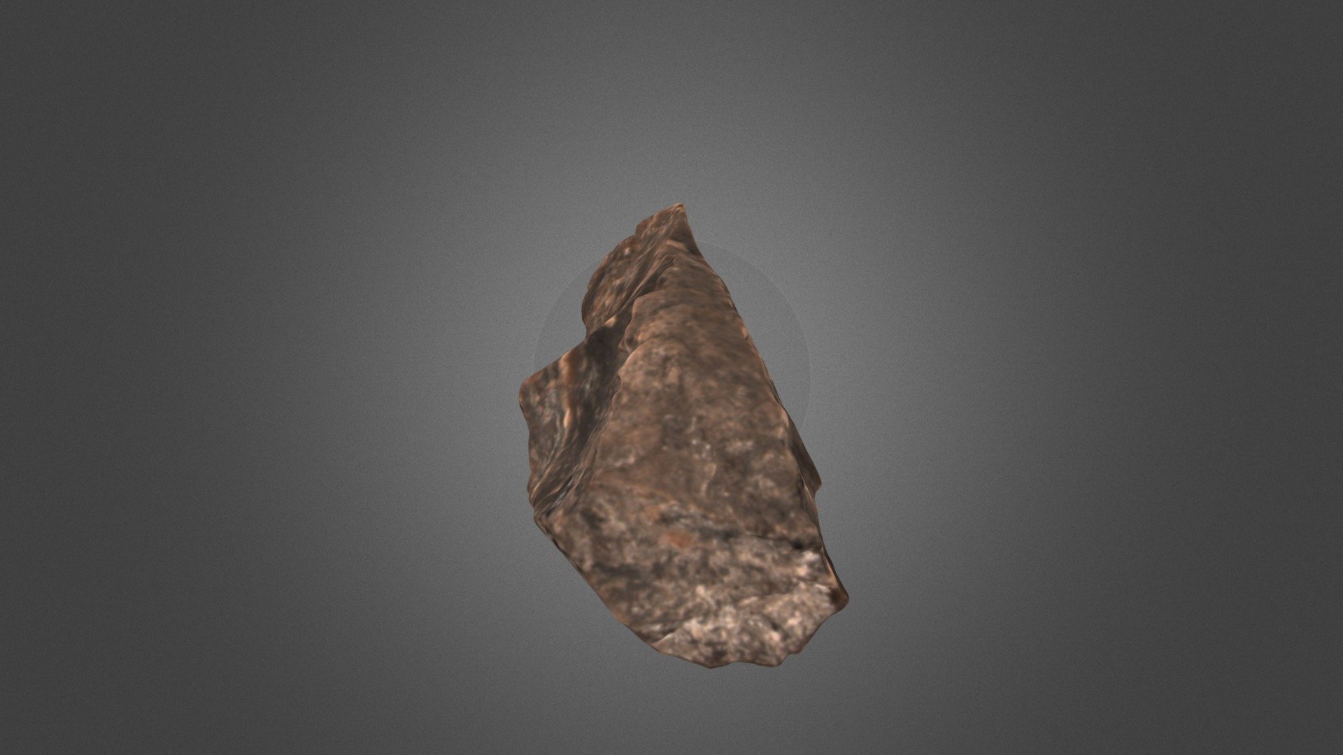 Debitage (08.0917) 1 of 3 - Download Free 3D model by Stanford ...