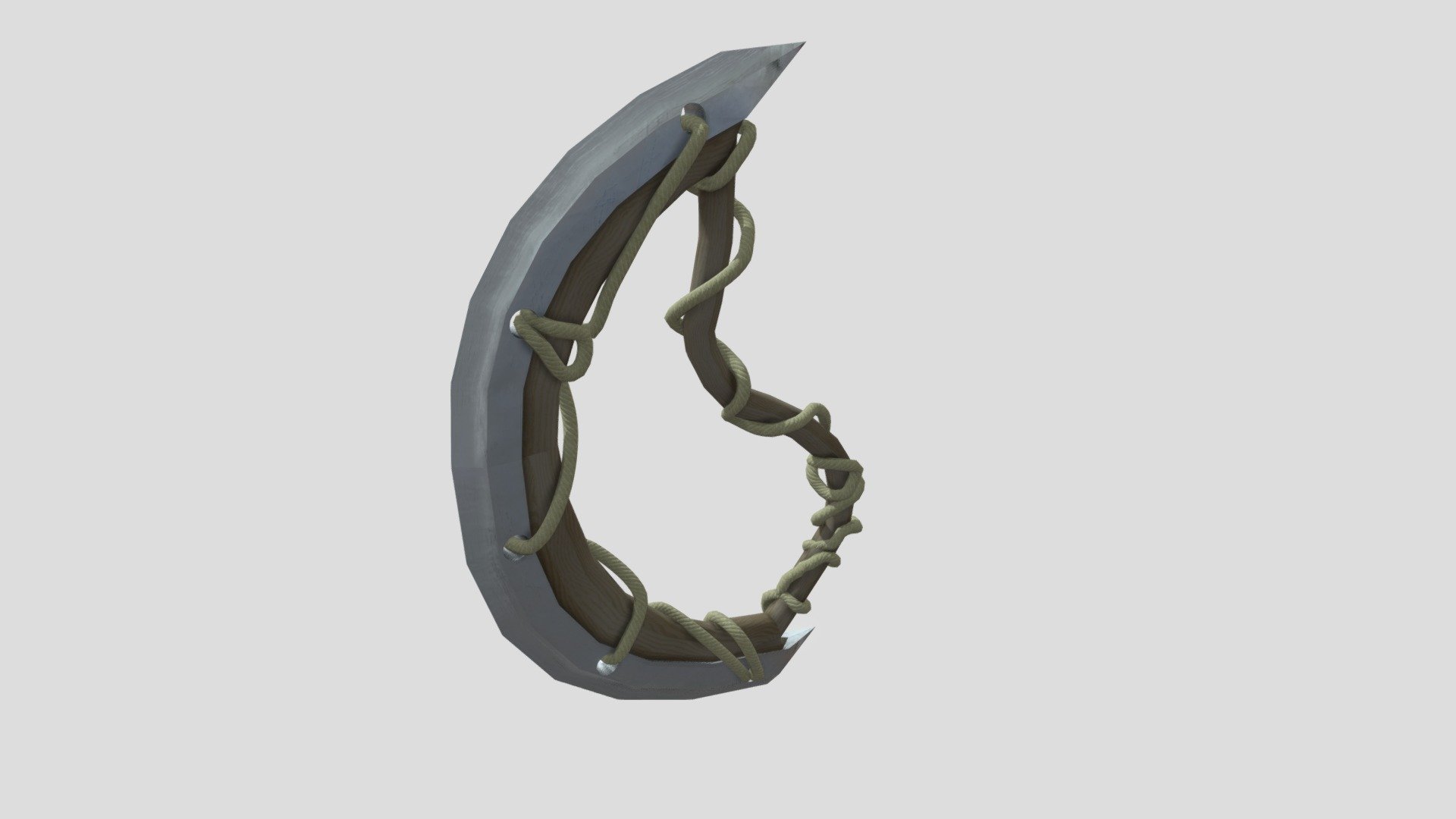 Chakram - 3D model by Christopher Mally (@Xenae) [6cdb8f1] - Sketchfab