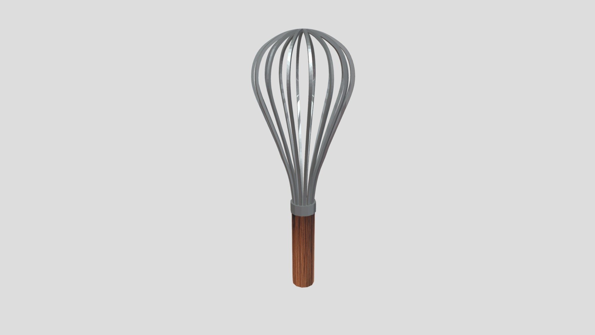 Whisk - 3D model by shichikinJP [6cdc916] - Sketchfab