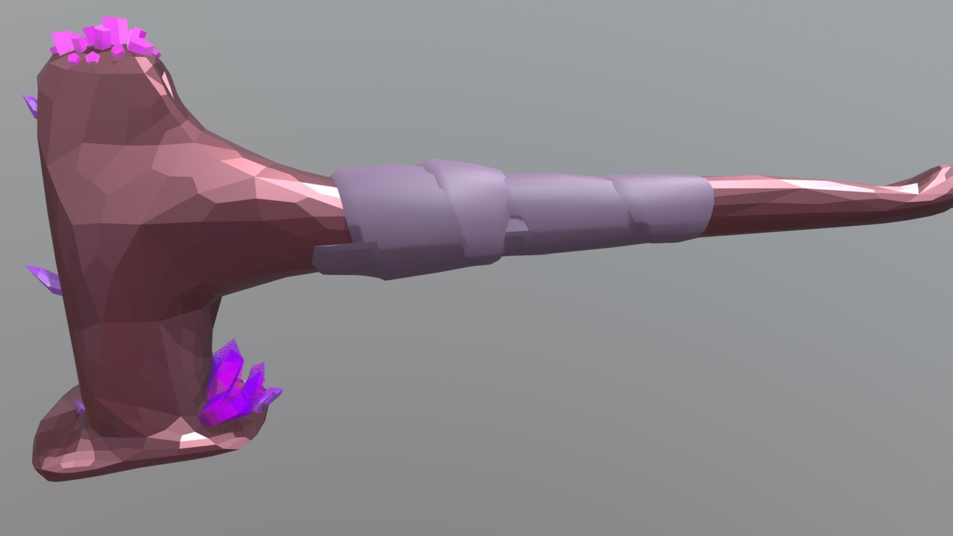 Infinite Force - 3D model by EpicExion [6cdd5e2] - Sketchfab