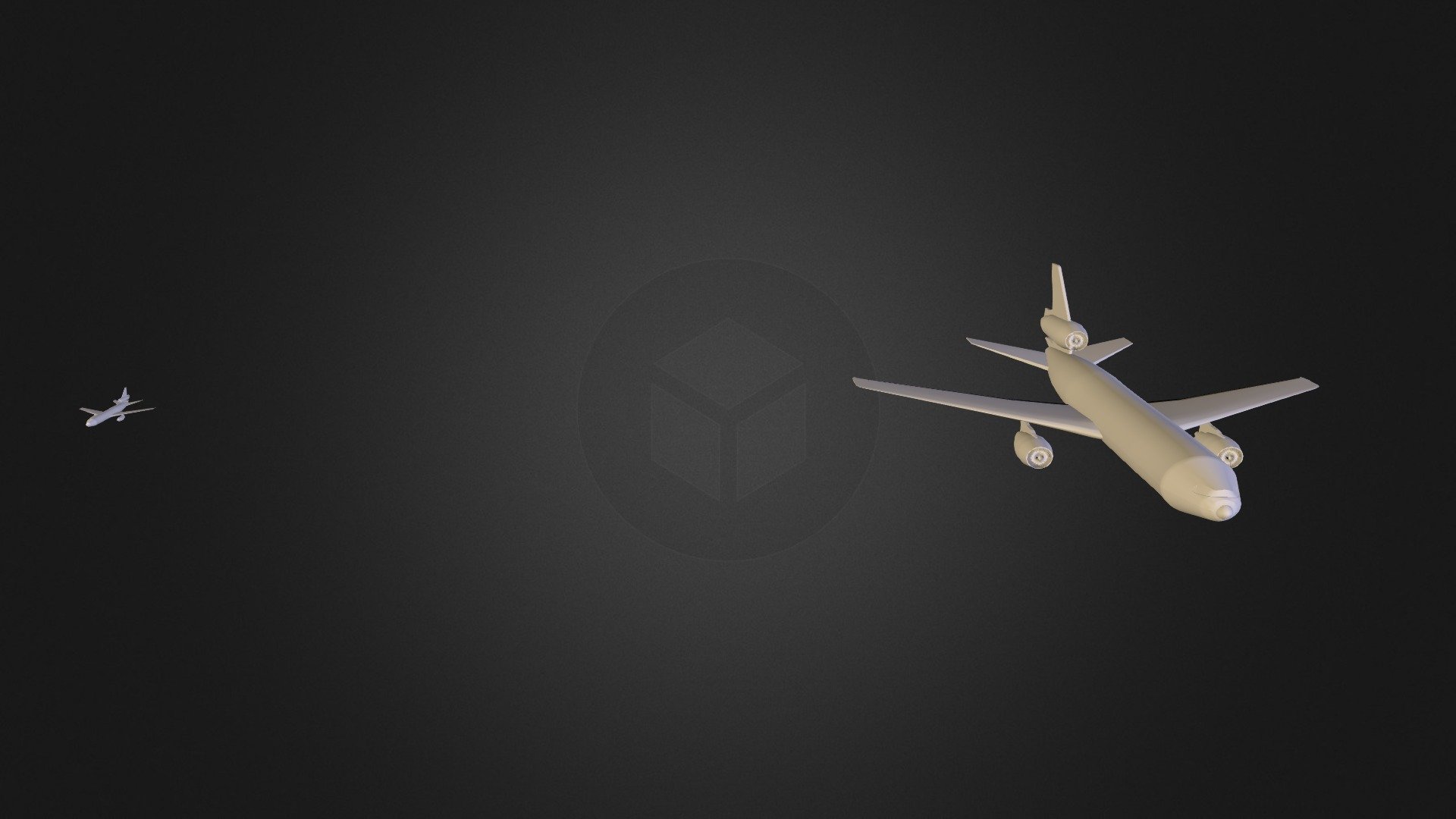 Douglas M C-10 Plane - 3D model by mac3d [6cde592] - Sketchfab
