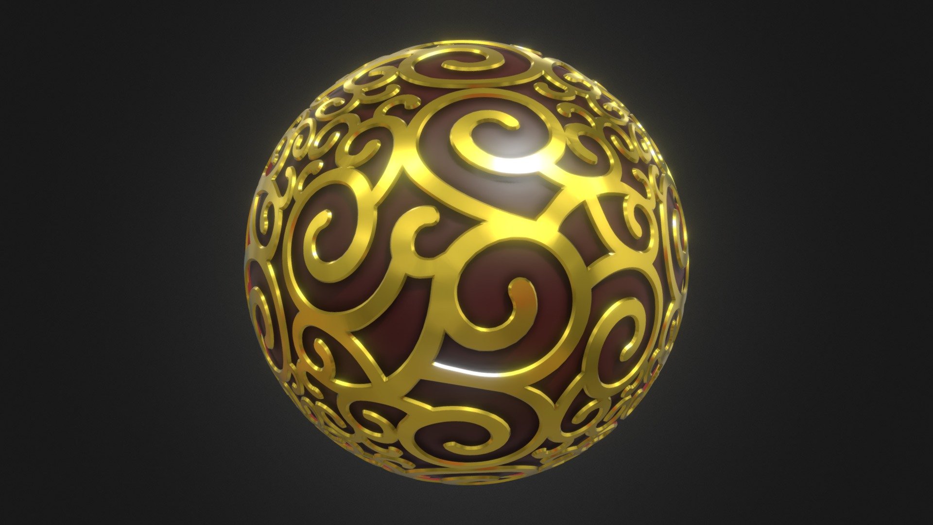 Sphere Pattern - Buy Royalty Free 3D model by Adil77 (@AdilAlmaty ...