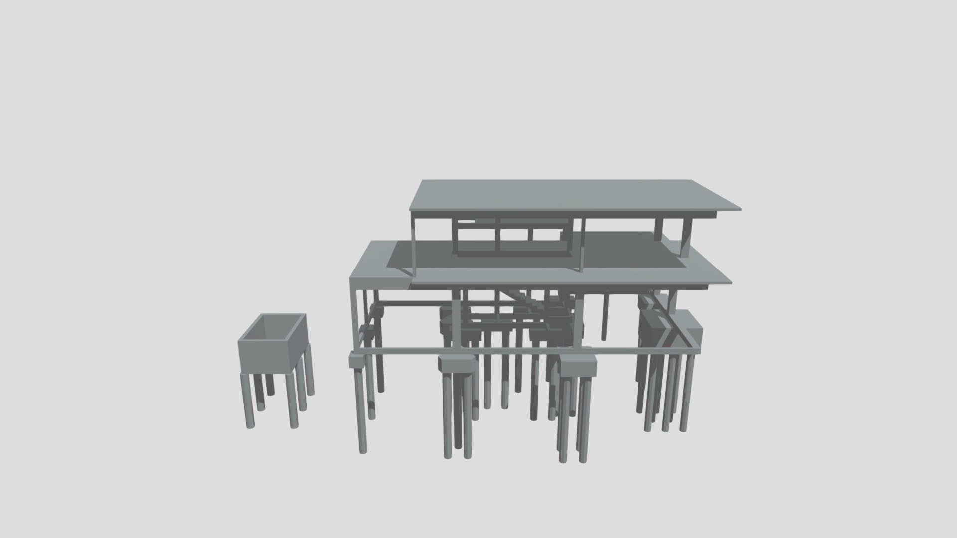 Modelo 3D - Franco Ignacio - 3D model by Fernandomalima [6cdf596] - Sketchfab