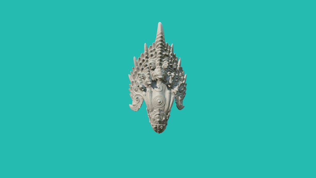 03 Scan Poly Reduce - 3D model by chaweemek [6cdfa47] - Sketchfab