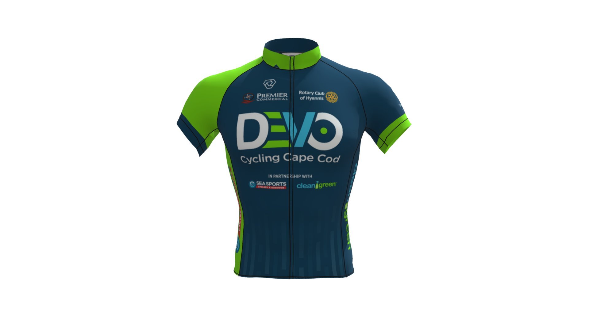 DEVO 2018 regular kit - 3D model by Verge Sport (@m.kusaj) [6ce0138 ...