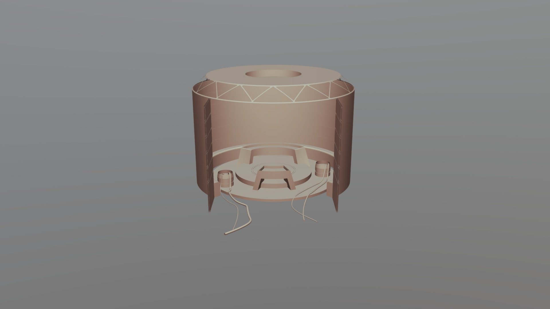 Robot_lab - 3D model by chappu [6ce0424] - Sketchfab