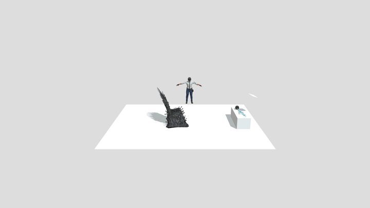 Bgmi 3D models - Sketchfab