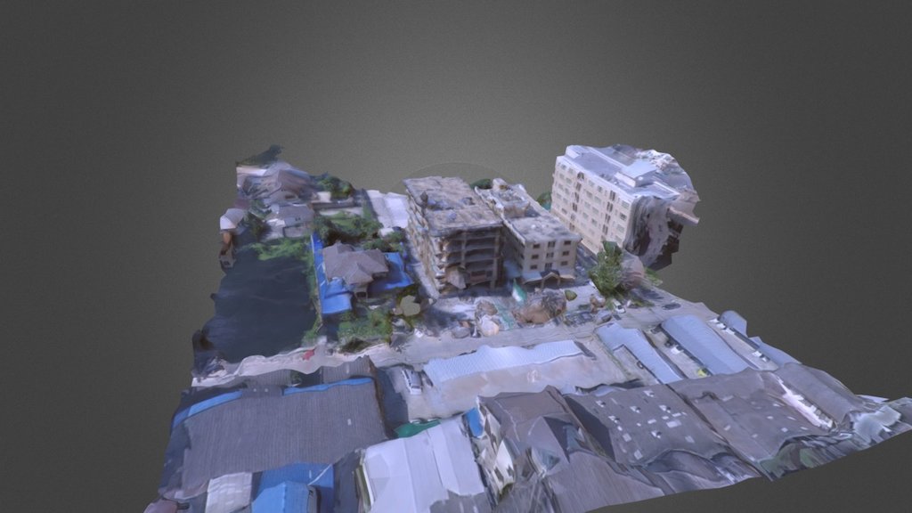 Diseno Building 2 - 3D model by bimdatabase [6ce0fdd] - Sketchfab