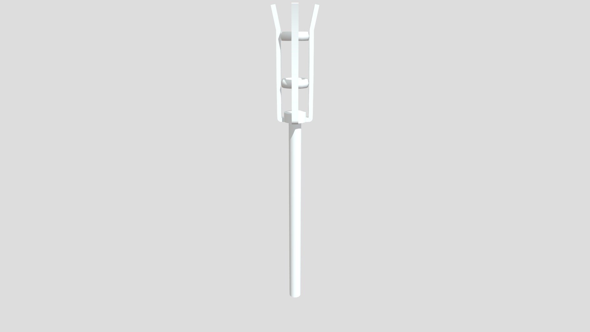 Stand Torch 001 - Download Free 3D model by dfh_sikky [6ce2cb8] - Sketchfab