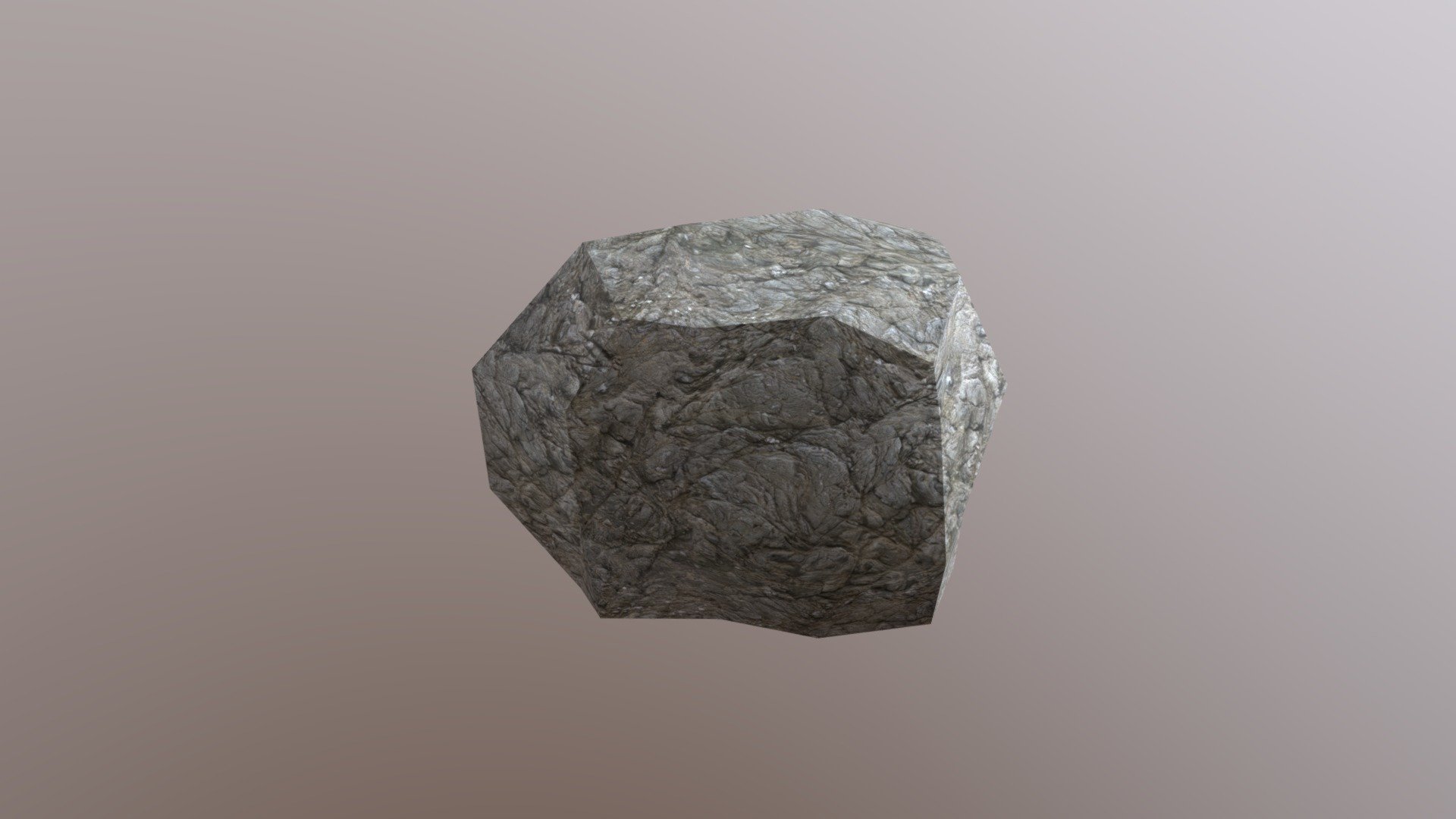 Rock Mesh - 3D model by Princess_Peach [6ce3b53] - Sketchfab