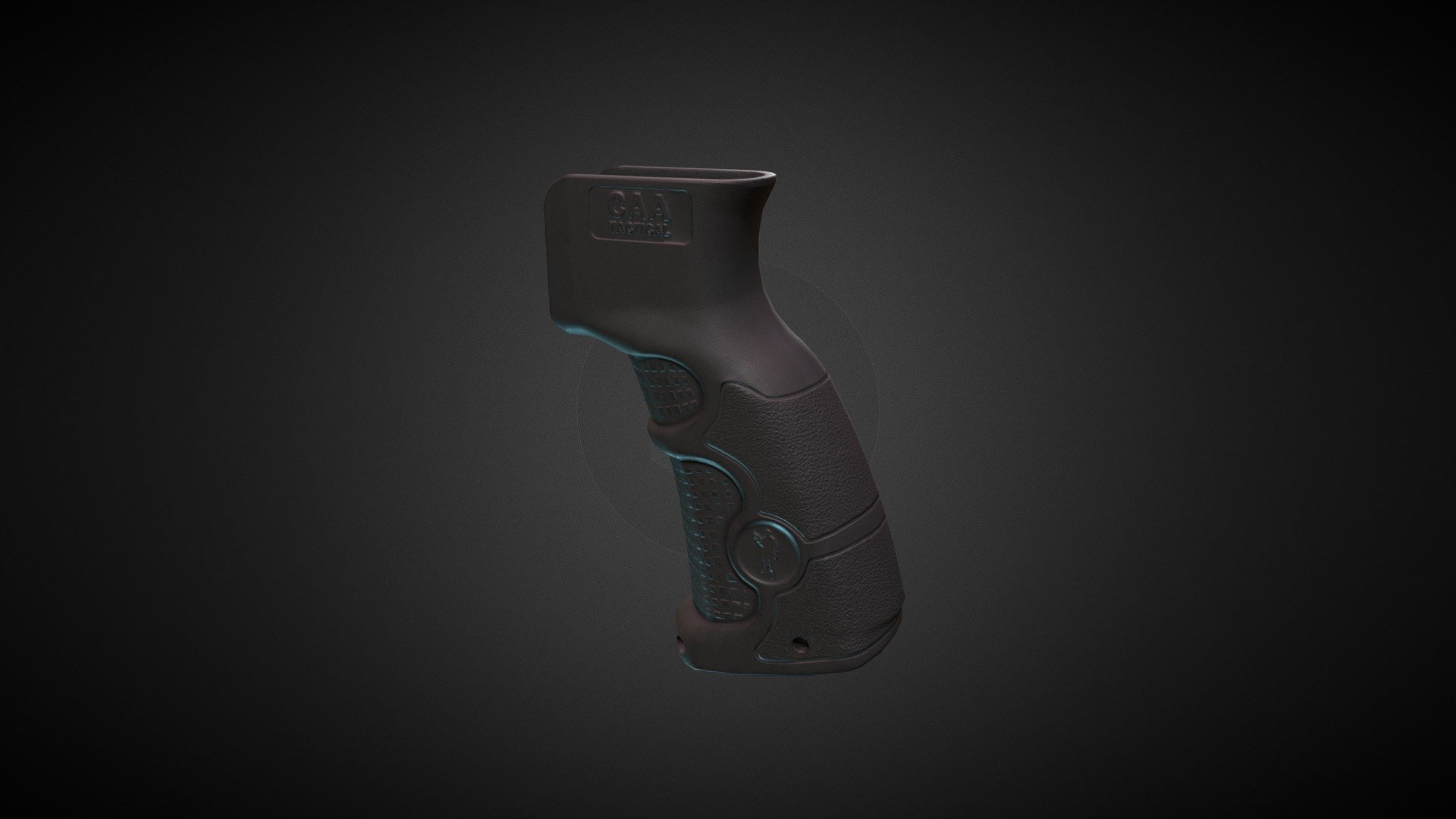 CAA G47 pistol grip - Buy Royalty Free 3D model by Akinaro [6ce3d59 ...