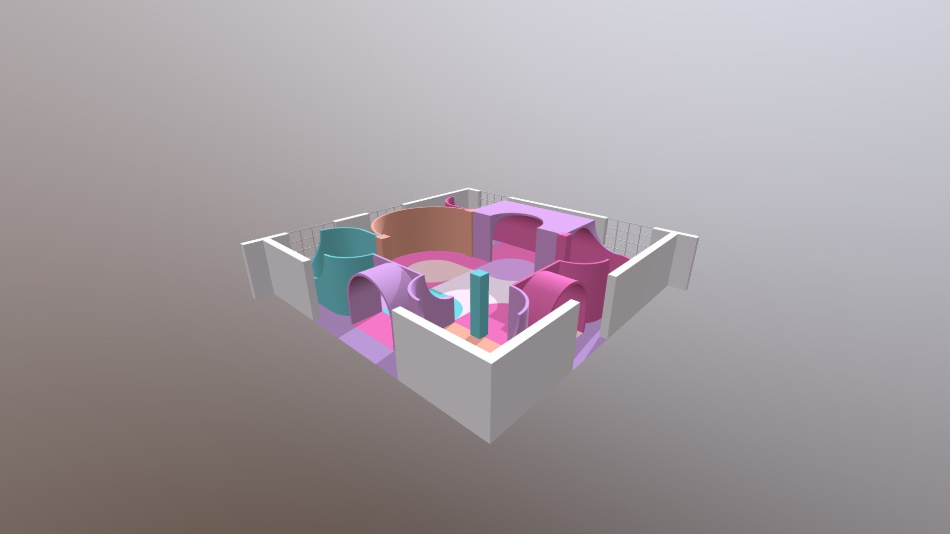 Test-01 - 3D model by updatestudio [6ce4218] - Sketchfab