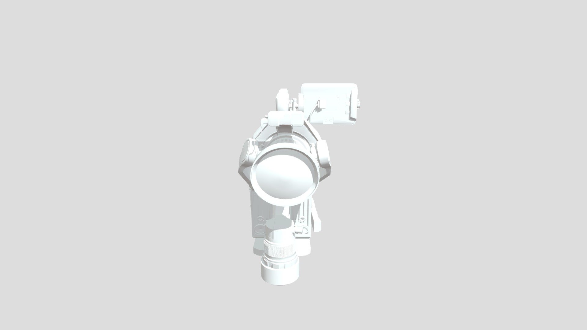 DJI-RONIN CAMERA - Download Free 3D model by lalit2811singh [6ce4620 ...