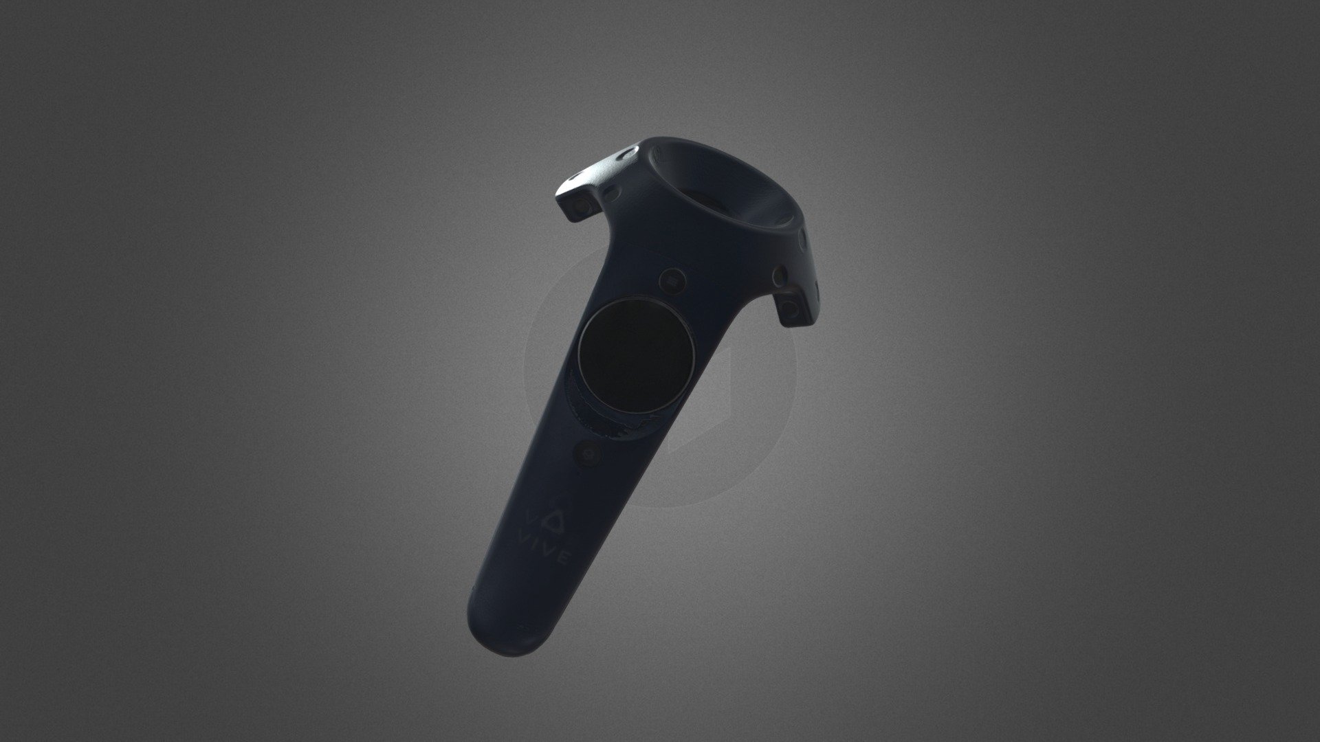 HTC Vive Controller - Download Free 3D model by yatil_etherly [6ce4c13 ...