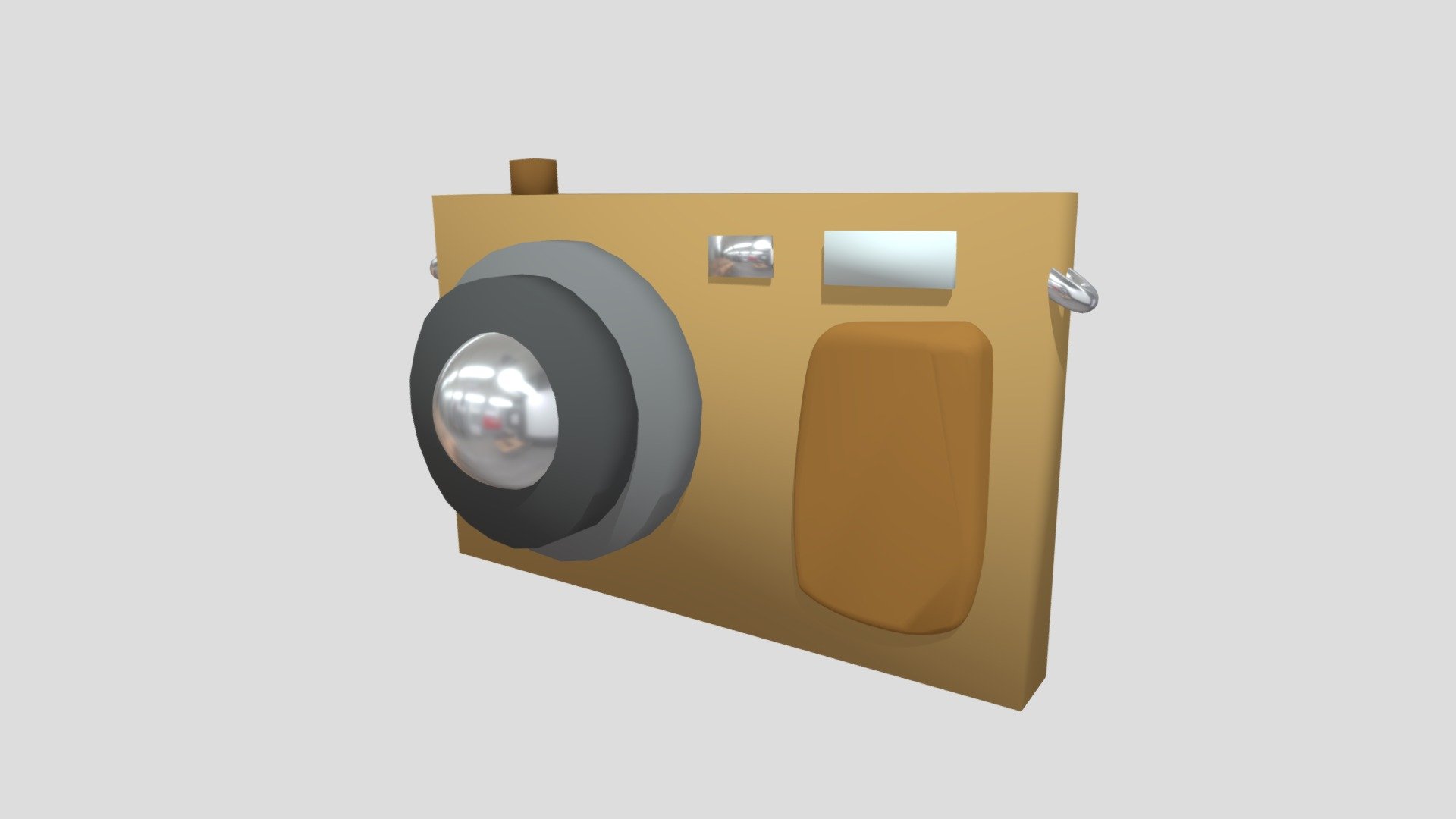 cartoon Camera - Download Free 3D model by krytanmedia [6ce50ea ...