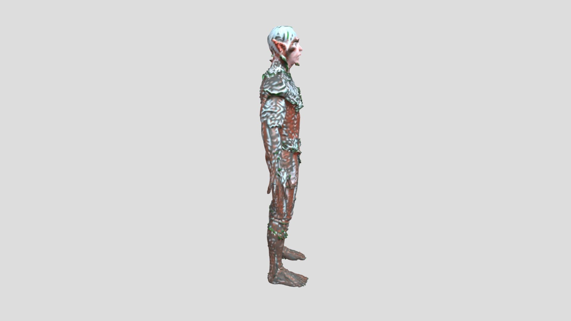 elf - 3D model by Nadav GenieLabs (@benoudiz15) [6ce57df] - Sketchfab