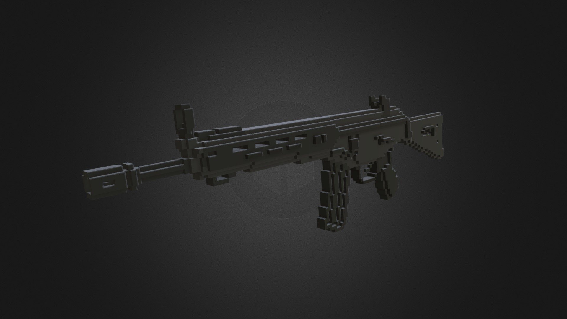 HK43 - 3D model by ployiing [6ce5f0e] - Sketchfab