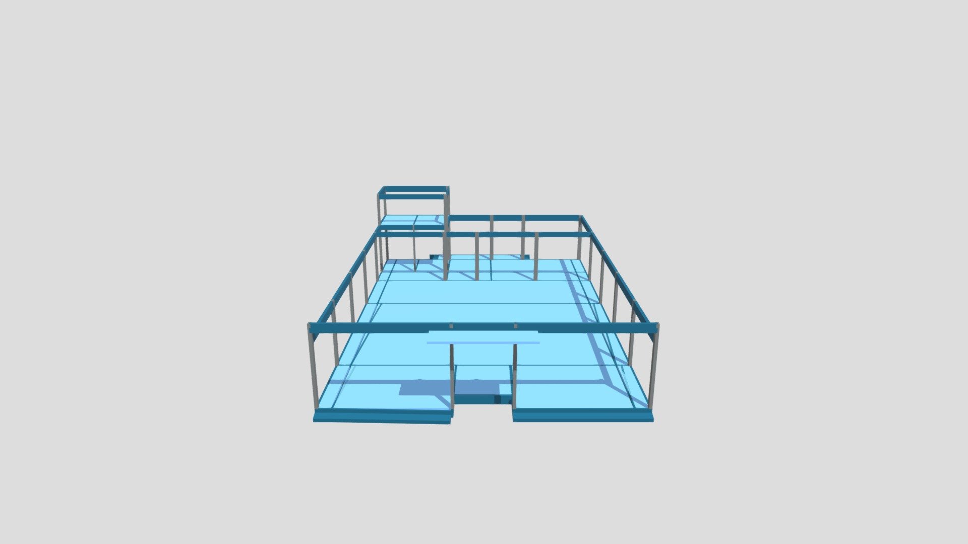 EST - NATERRA (PEDRA BRANCA) - Download Free 3D model by Eng. Gabriel Batista (@batistgabriel ...