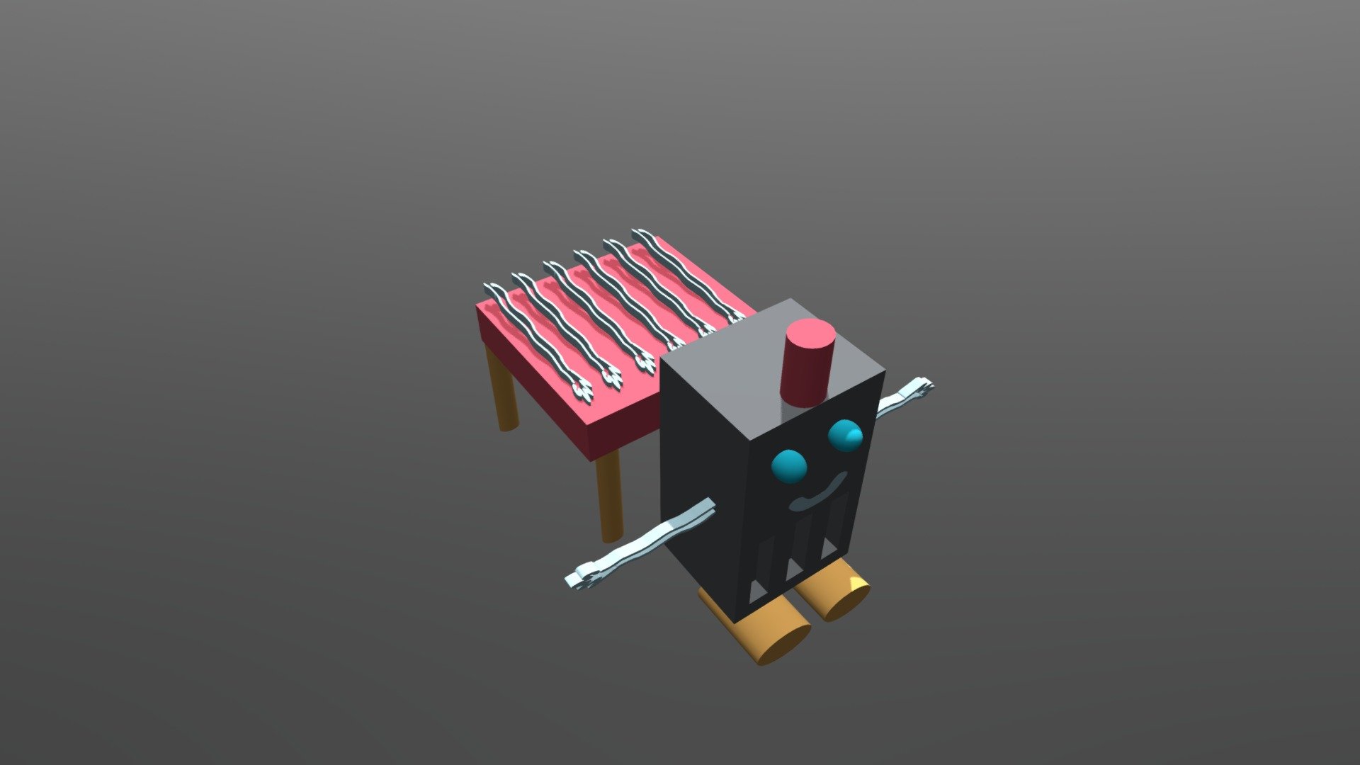 Leah 4 - 3D model by CMSsharp [6ce8019] - Sketchfab