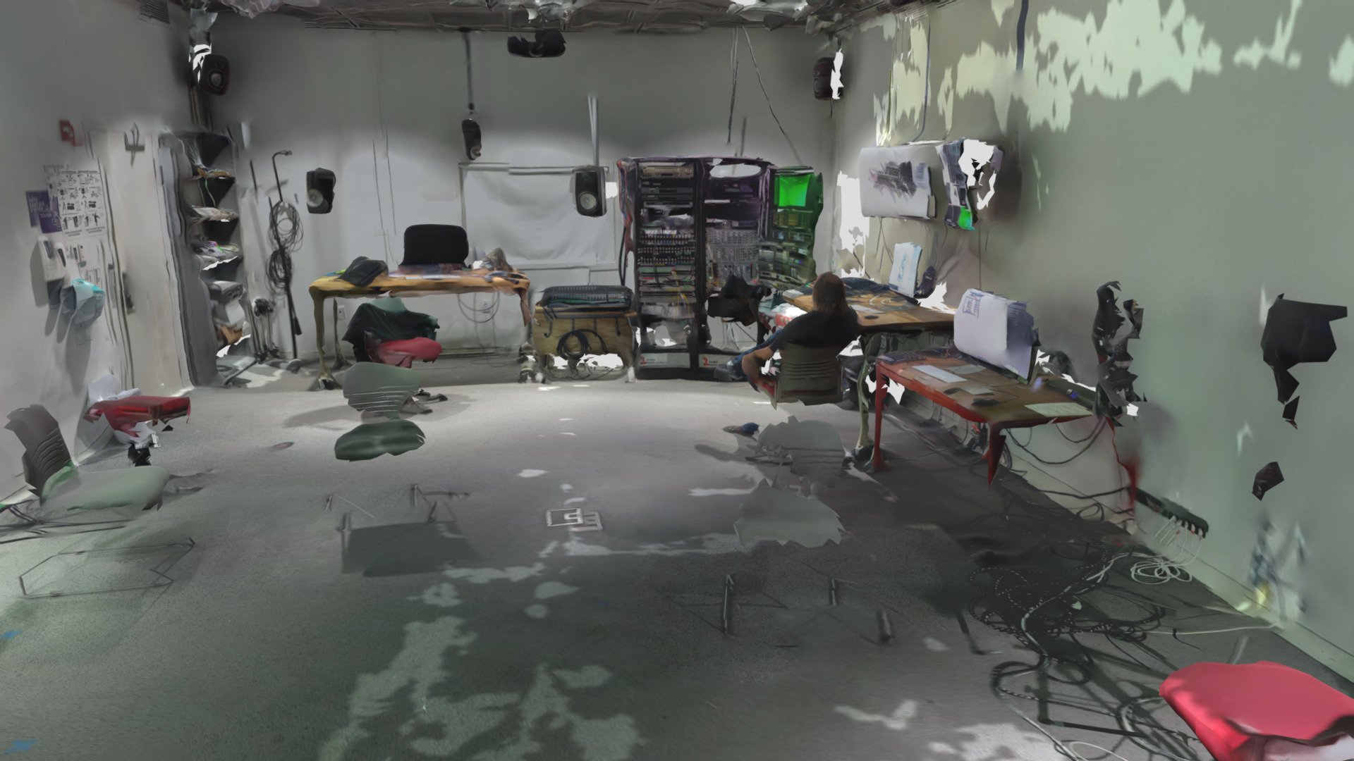 Expanded Media - 3D model by souther [6ce848b] - Sketchfab