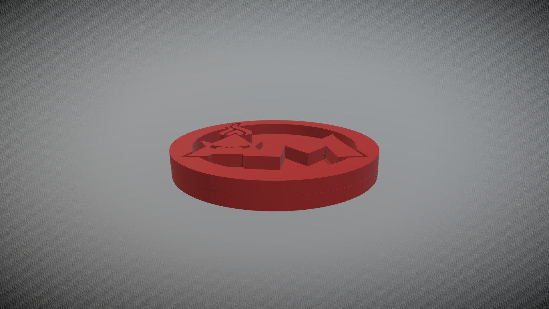 AM Logo Medallion - Download Free 3D model by AngryMonday [6ce8631 ...