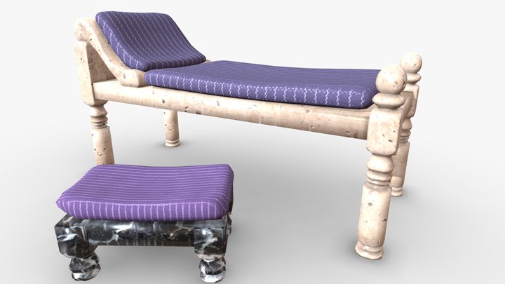 Lectus 3D models - Sketchfab