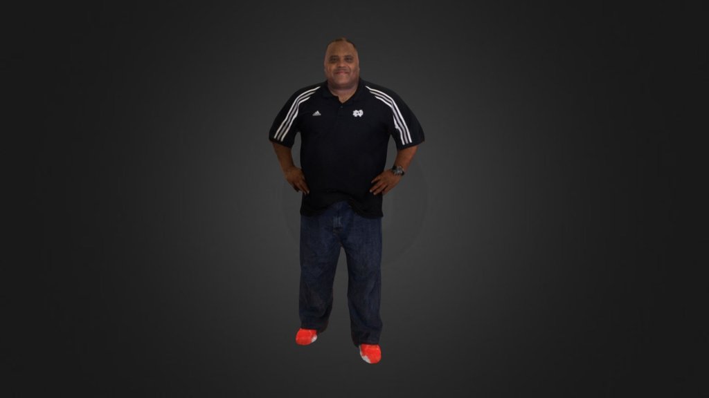 Marc (1) - 3D model by mrd3d [6ce8f96] - Sketchfab