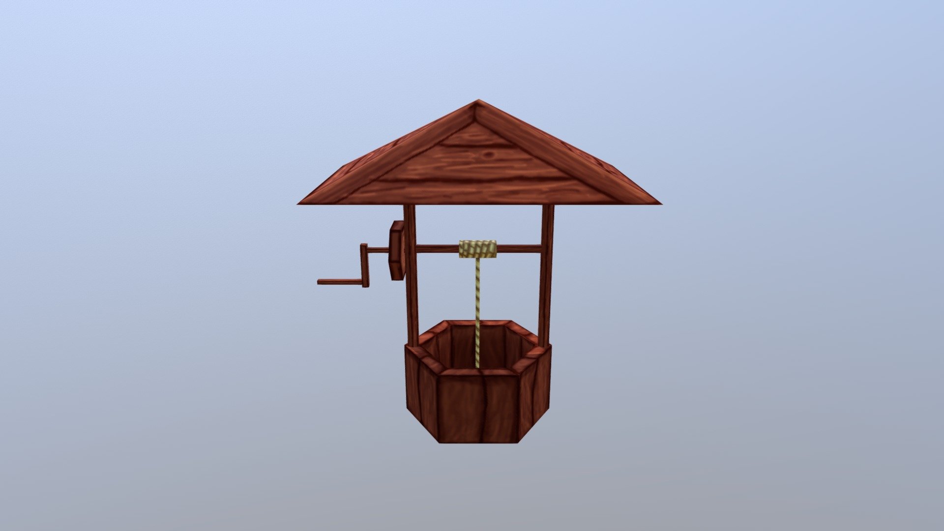 Well - Download Free 3D model by Víctu (@Victucomacento) [6ce9f36 ...
