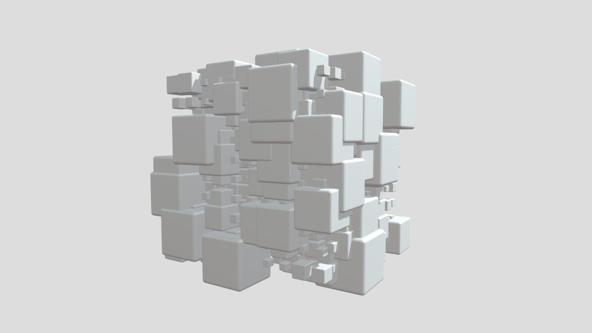 Dancing cube animation - Download Free 3D model by YaMoMoYa (@DrugKorp ...