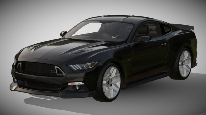 Ford 3D models - Sketchfab