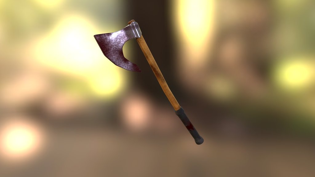 Medium Prop Textured - 3D model by halliehalpern [6ceaf40] - Sketchfab