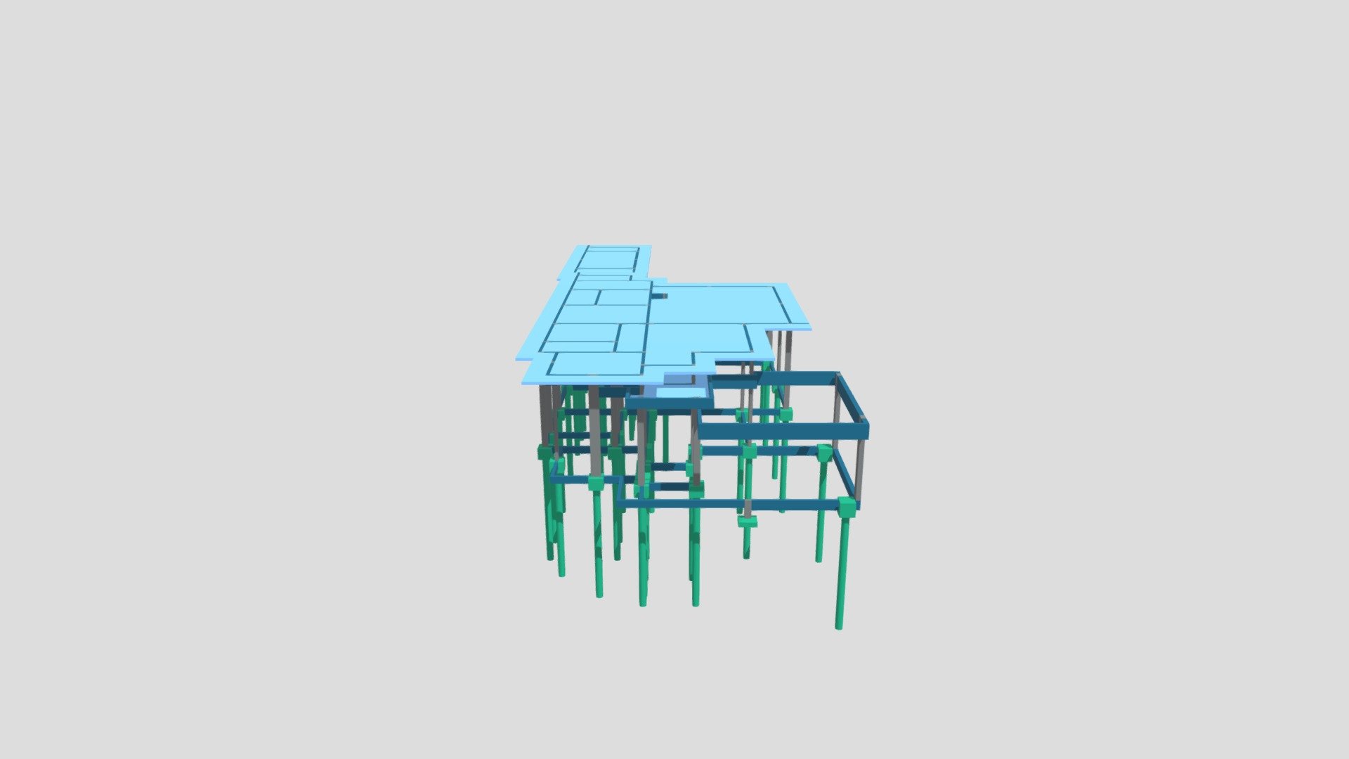3d - Download Free 3D model by ETHOS ENGENHARIA (@engenharia.ethos ...