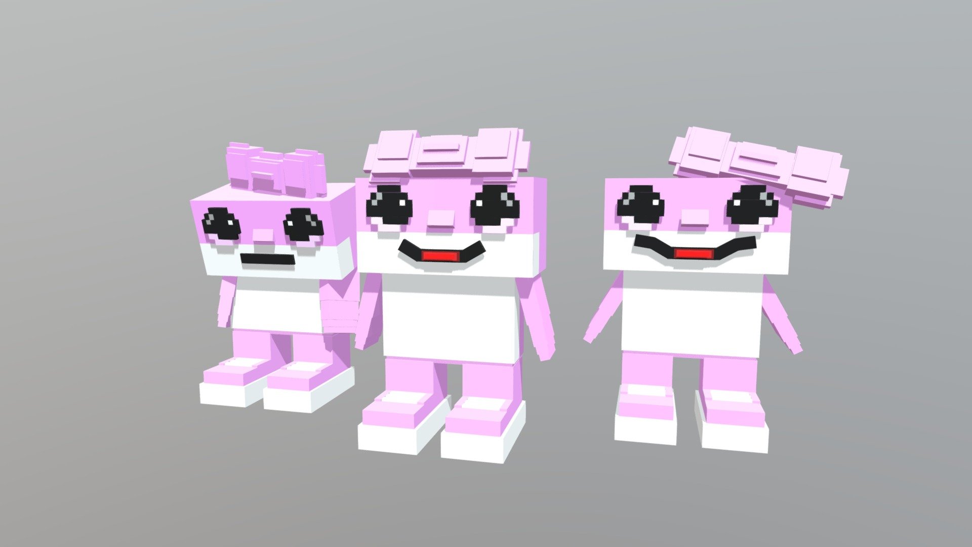 Las Tralaleritas - 3D model by Ghost (@Ghost1113) [6cecbcc] - Sketchfab