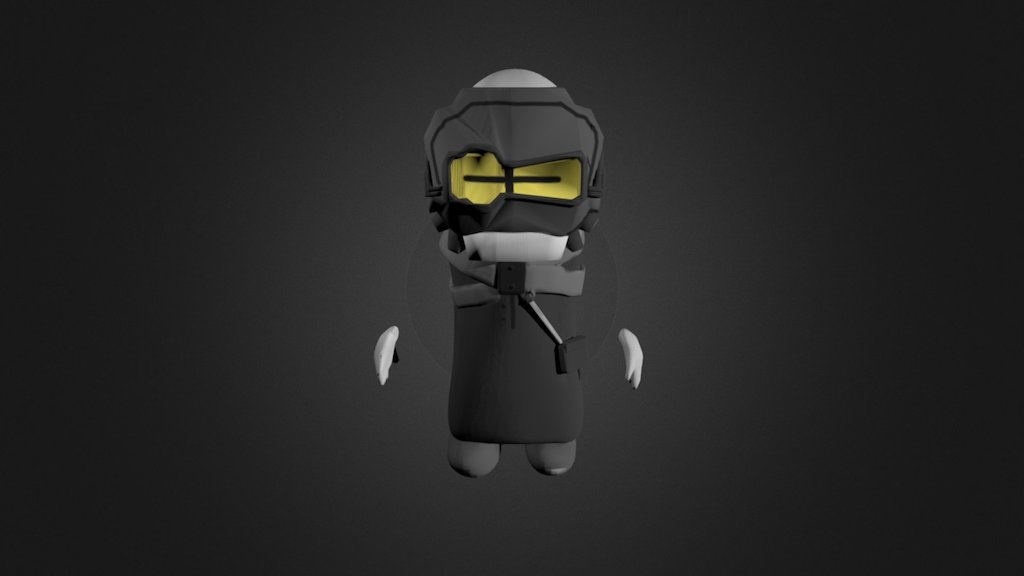 ATP Engineer Paint Textured - 3D model by SisyphusRollsOn (@sisyphu ...