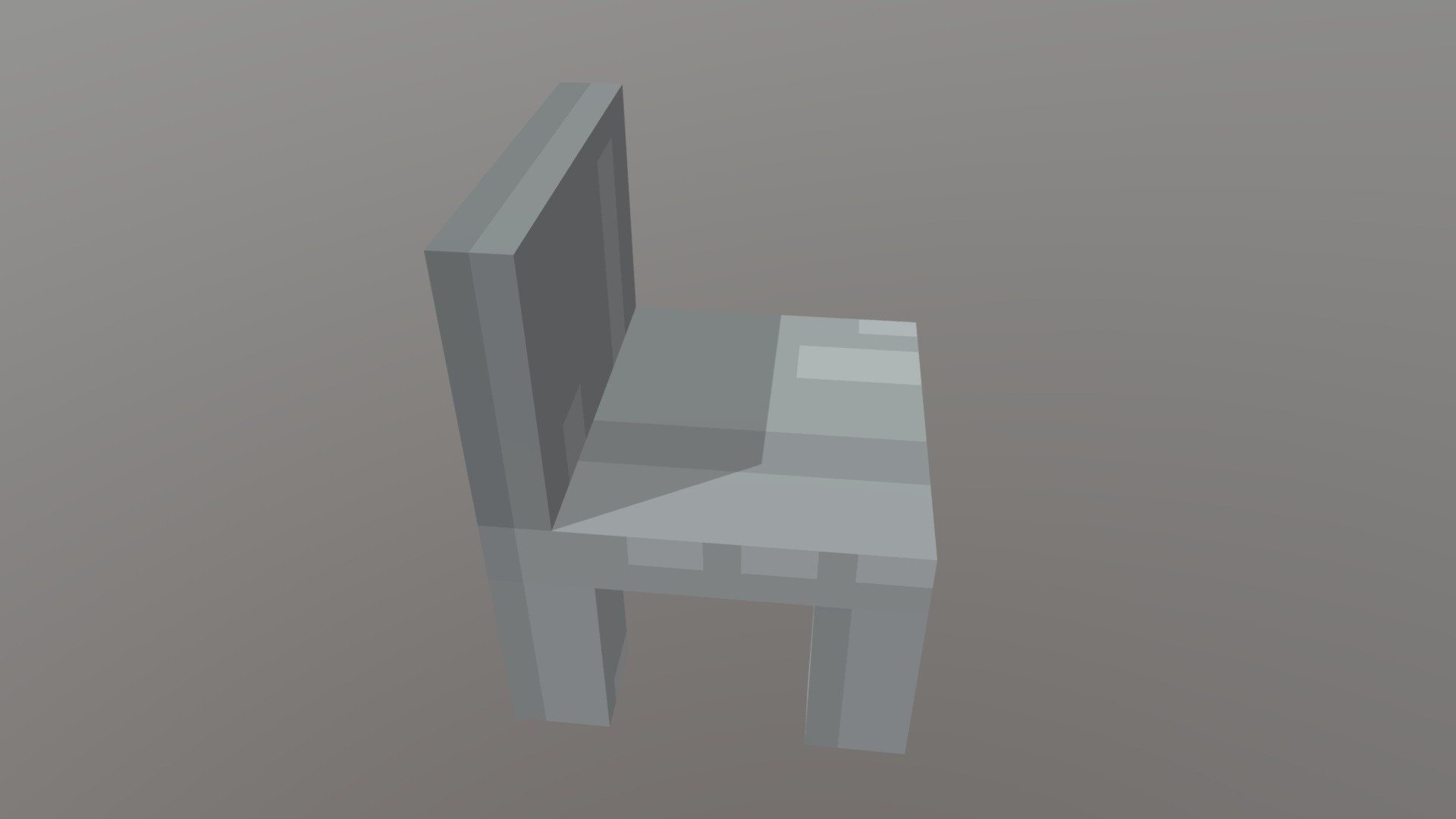 chair - 3D model by harveydeguzman04 [6cee2fd] - Sketchfab