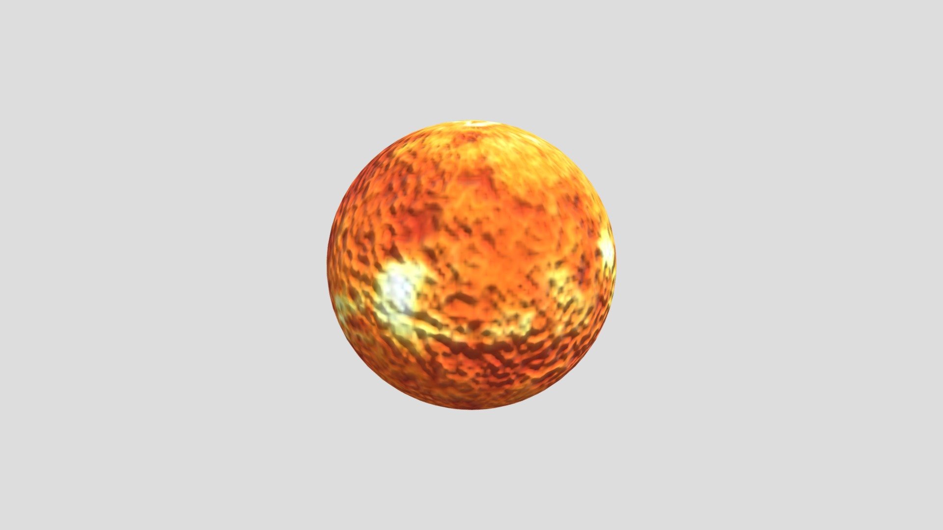 SOL - Download Free 3D model by crisyael97 [6cee48a] - Sketchfab