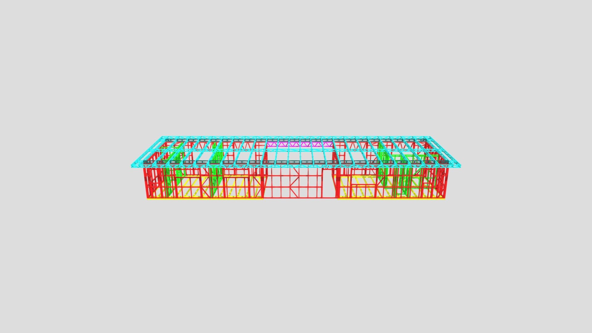 3102-AJMT - Download Free 3D model by Steel Frame Solutions Limited ...