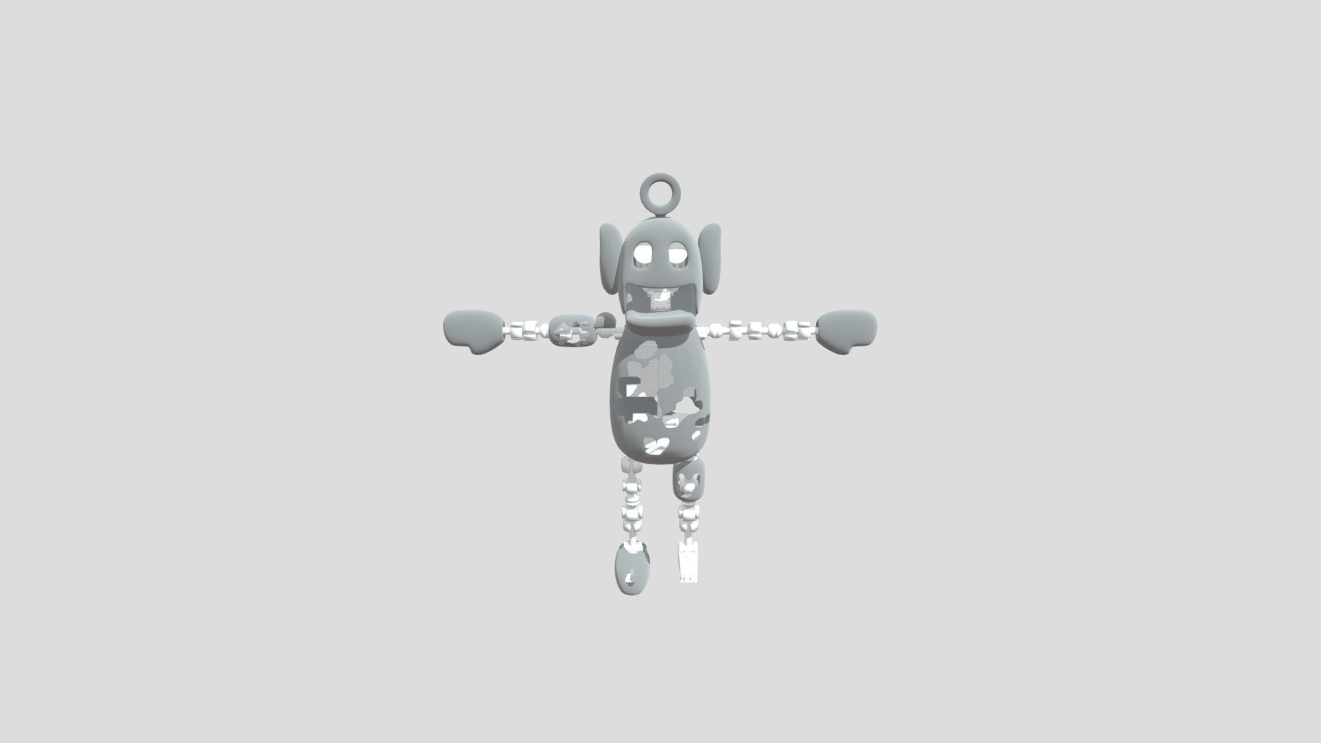 Prototype Po - Download Free 3D model by NachiG [6cef0a7] - Sketchfab