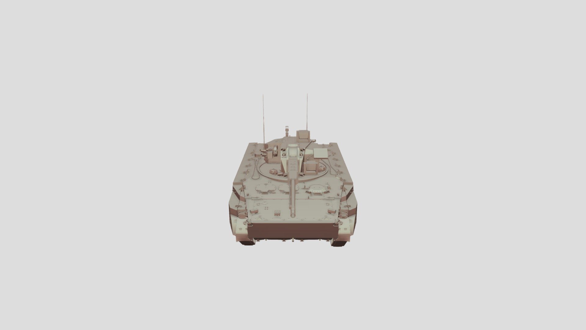 2S38 | High-Quality model - Download Free 3D model by Scout (@scout ...