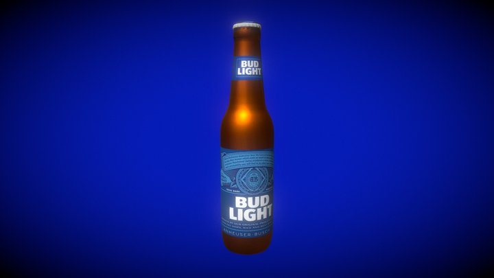 Bud-light 3D models - Sketchfab