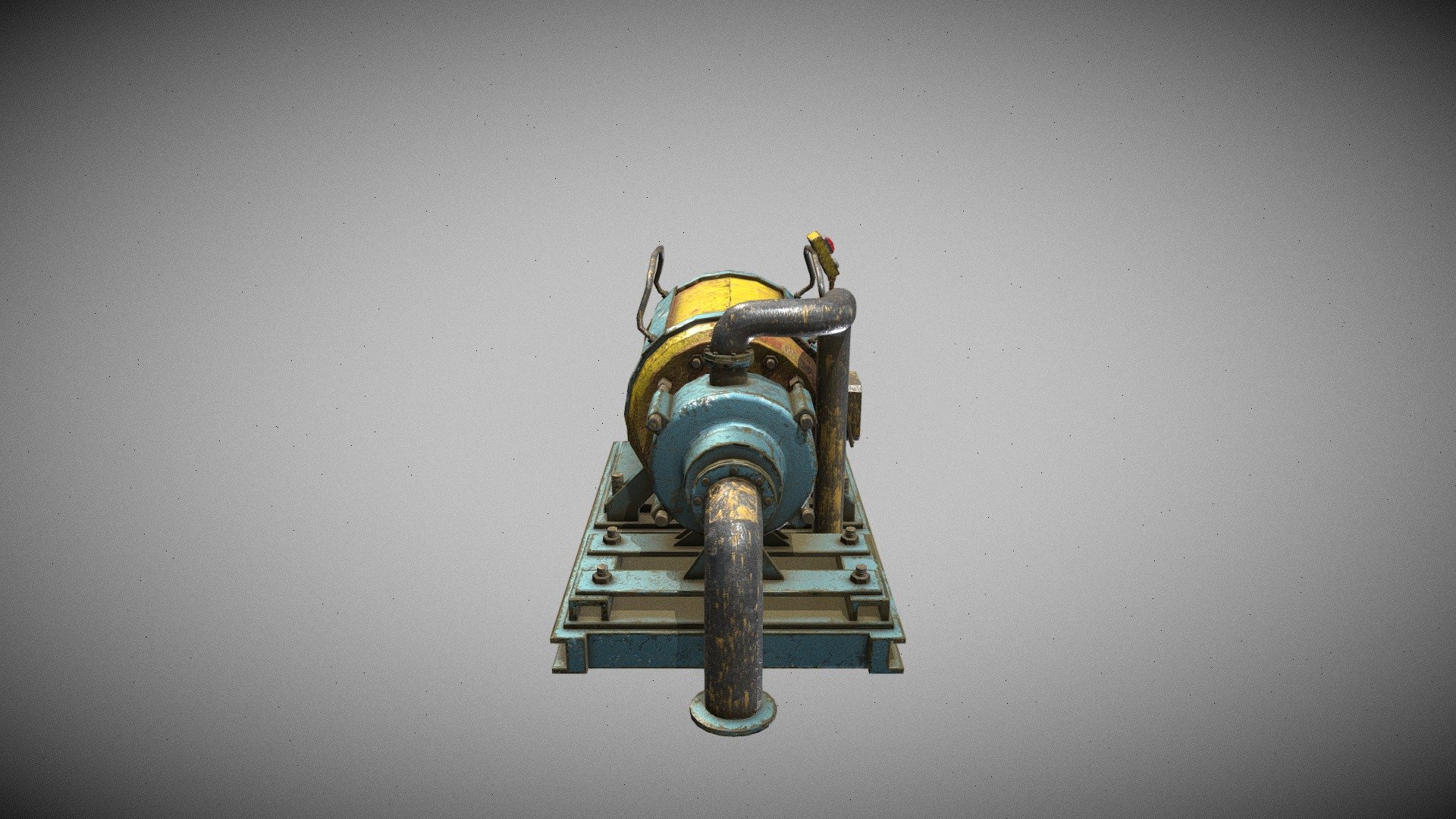3D GENERATOR - 3D model by RONIT1529 [6cef584] - Sketchfab