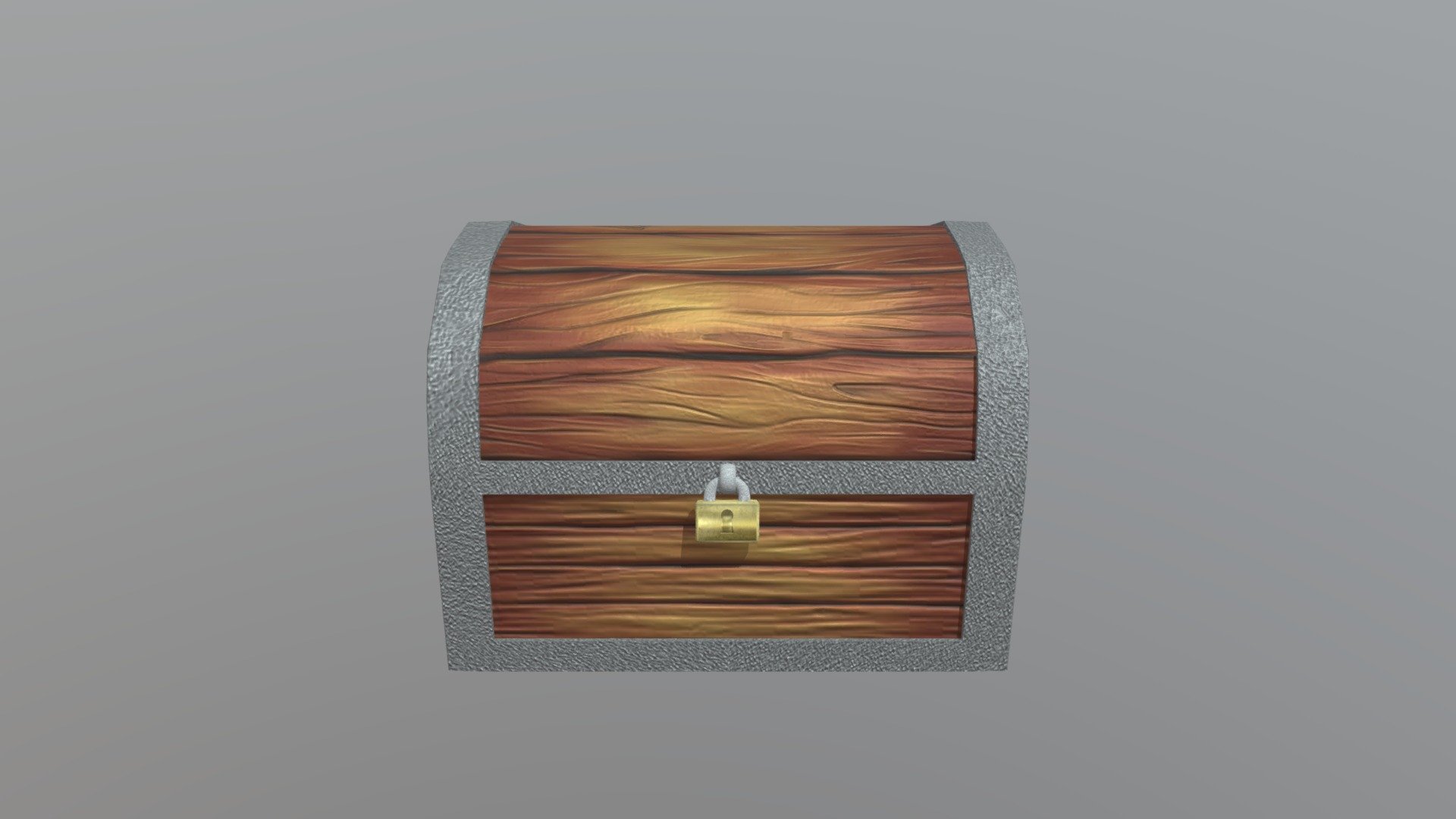 Low poly chest - 3D model by PabloTutorMoegle [6cefa3e] - Sketchfab