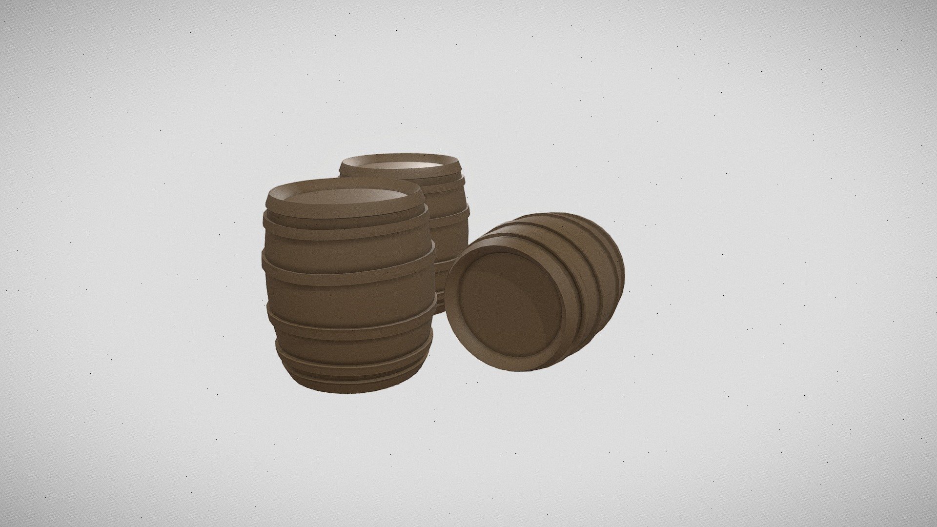 ton ton - 3D model by zoocchini [6ceff69] - Sketchfab