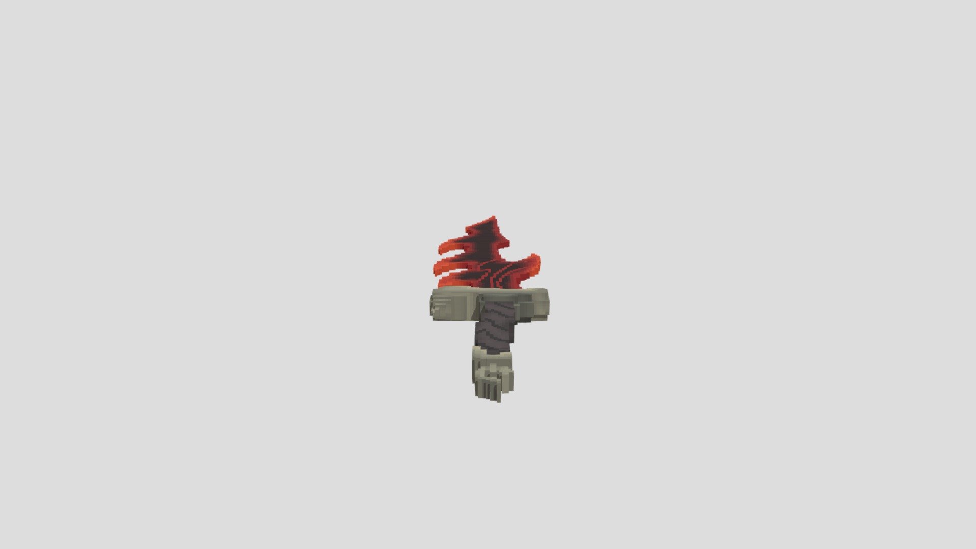 Sword Solo Leveling - 3D model by alana_cezar [6cf0f14] - Sketchfab