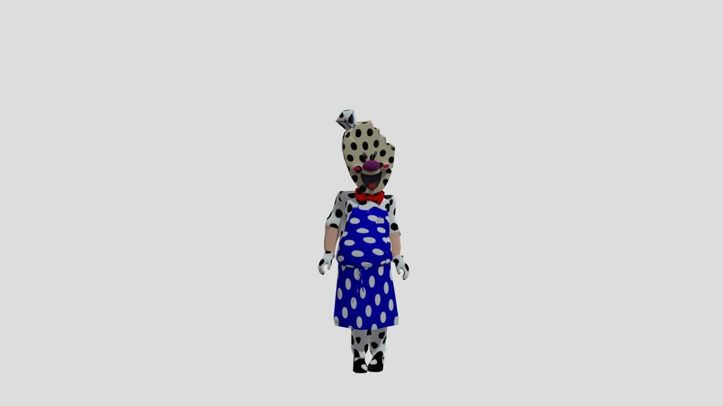Granny - A 3D model collection by gamergamer7 - Sketchfab