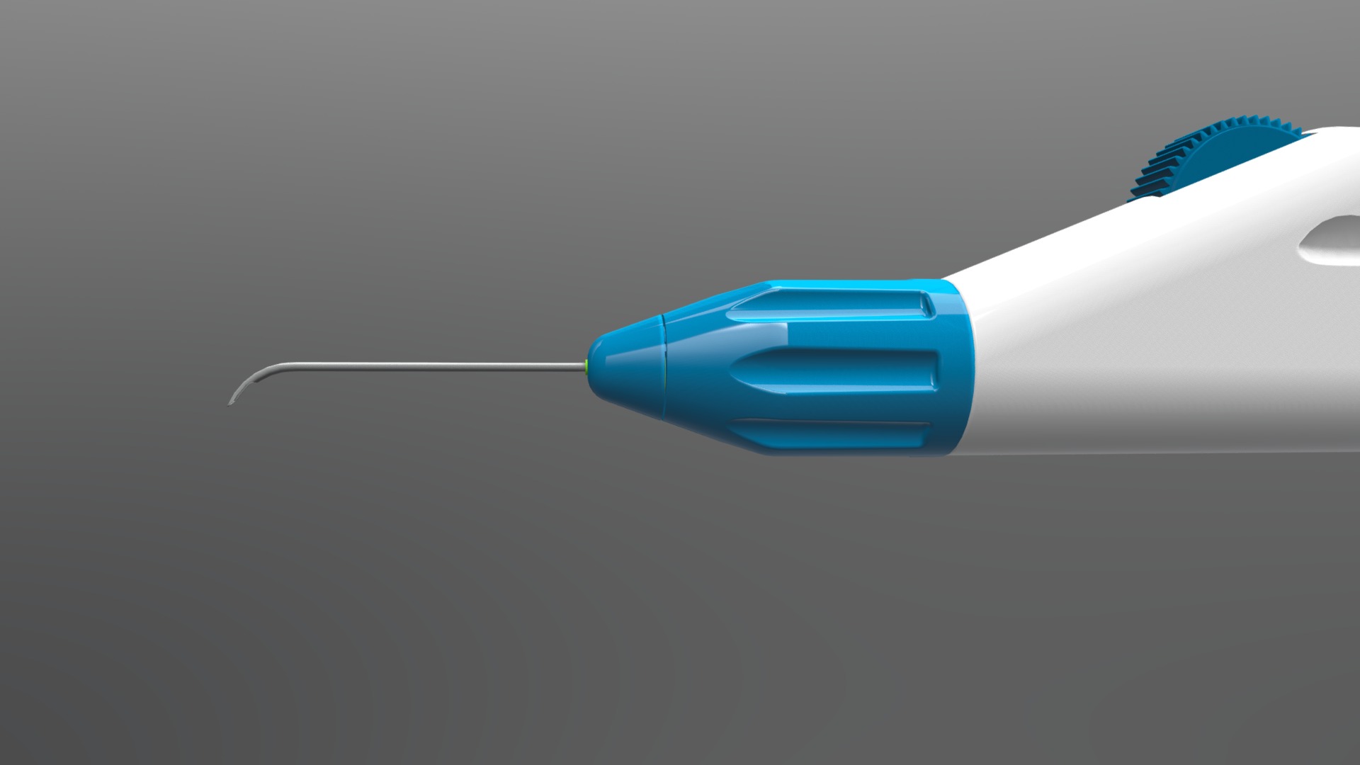 Handpiece Test - 3D model by niceguydesign [6cf2a4c] - Sketchfab