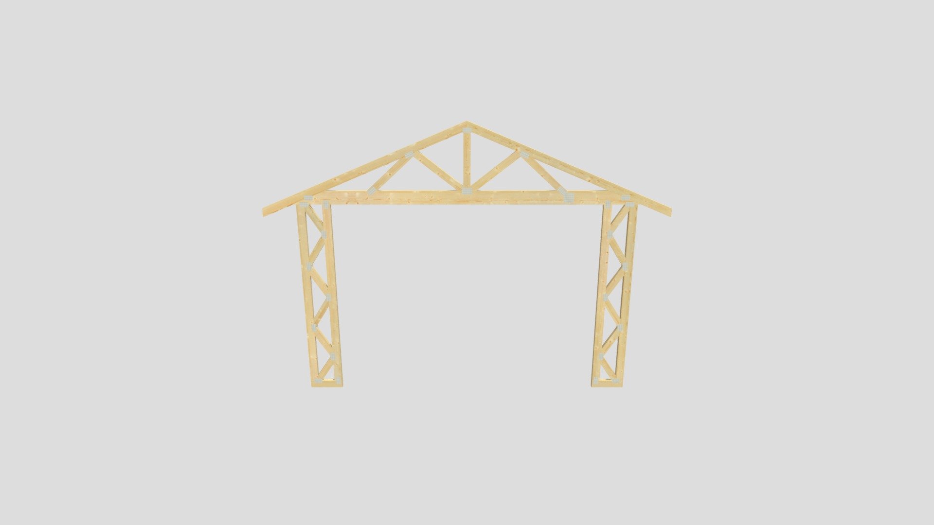 panou_publicitar - Download Free 3D model by costakala [6cf3083 ...